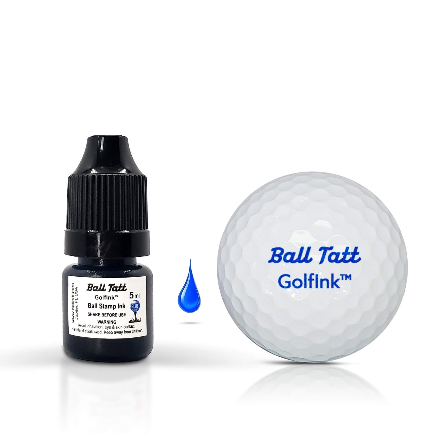 Golfink™ by Ball Tatt – MADE 4 FANS