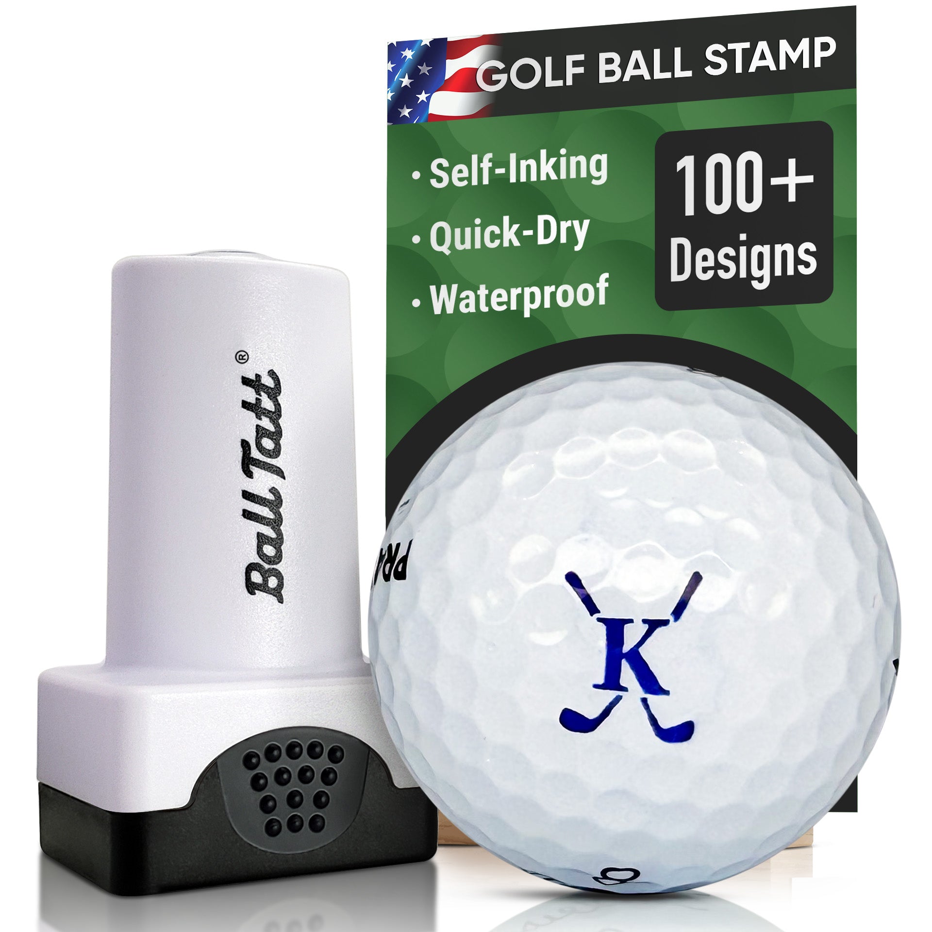 K Monogram Golf Clubs – MADE 4 FANS